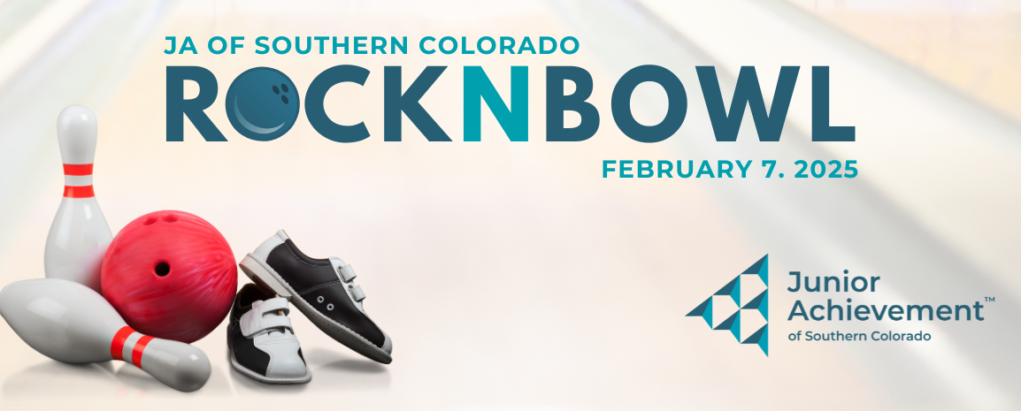 2025 Junior Achievement Rock 'N Bowl